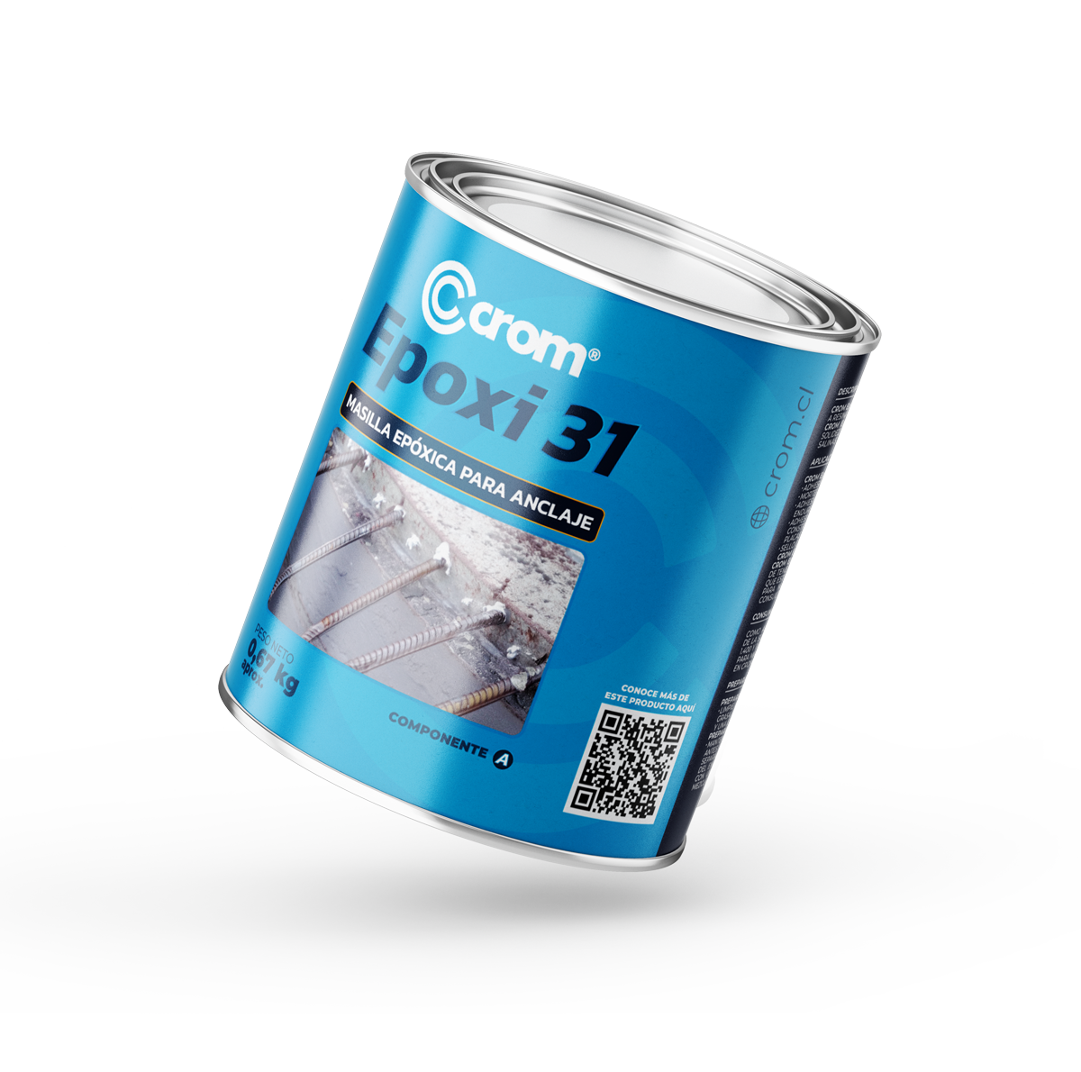 CROM Epoxi 31 (ex 220) - CROM